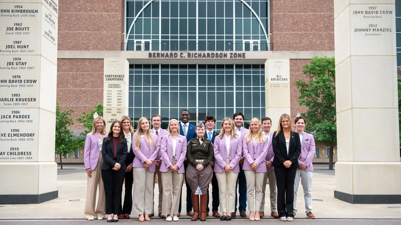 Student Membership Program | 12th Man Foundation