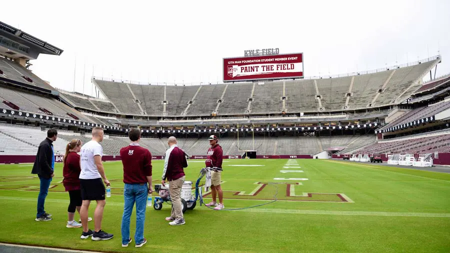 Student Membership Program | 12th Man Foundation