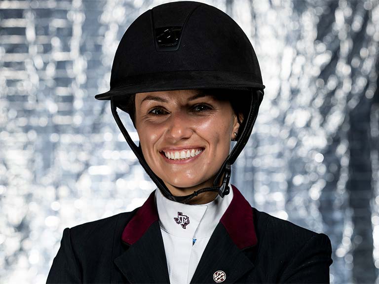 The Power of a Scholarship | 12th Man Foundation