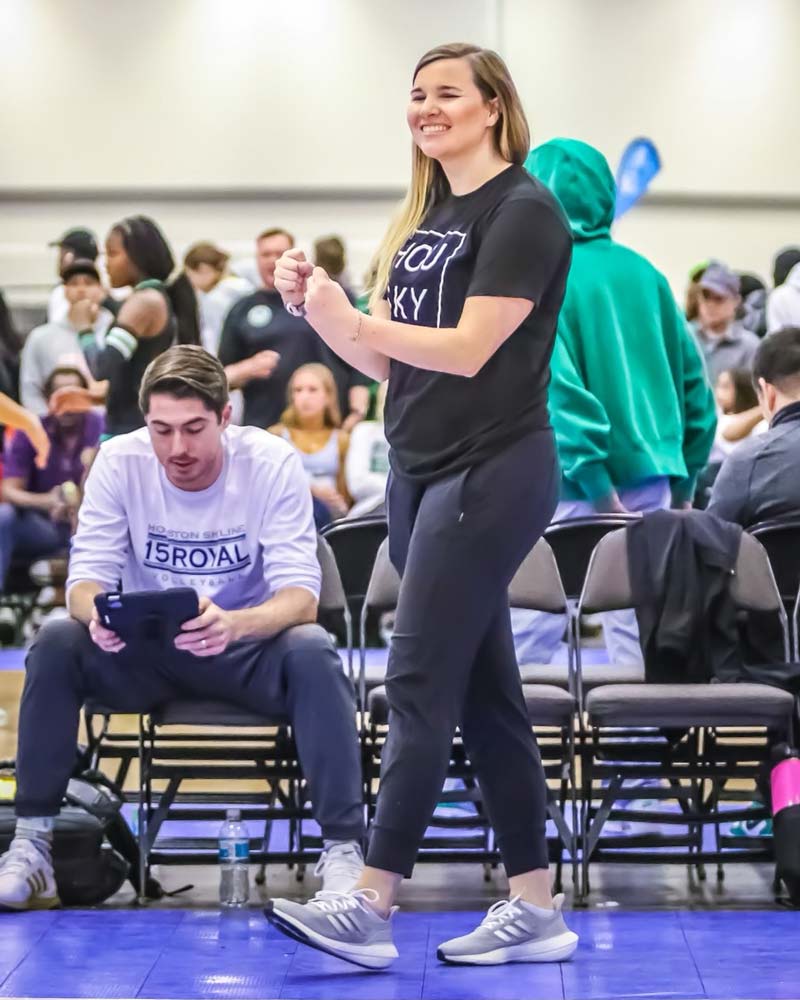 Amy Burk '19 | 12th Man Foundation