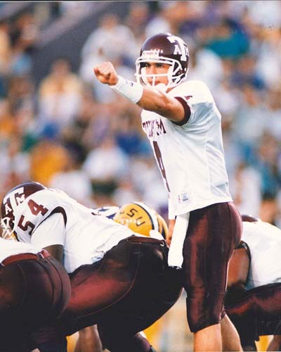 Corey Pullig '96 | 12th Man Foundation