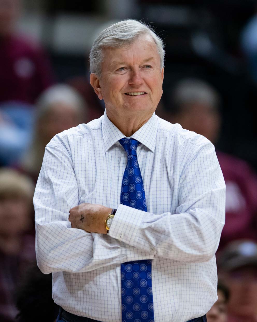 Retirement of A&M's winningest basketball coach marks the end of an ...