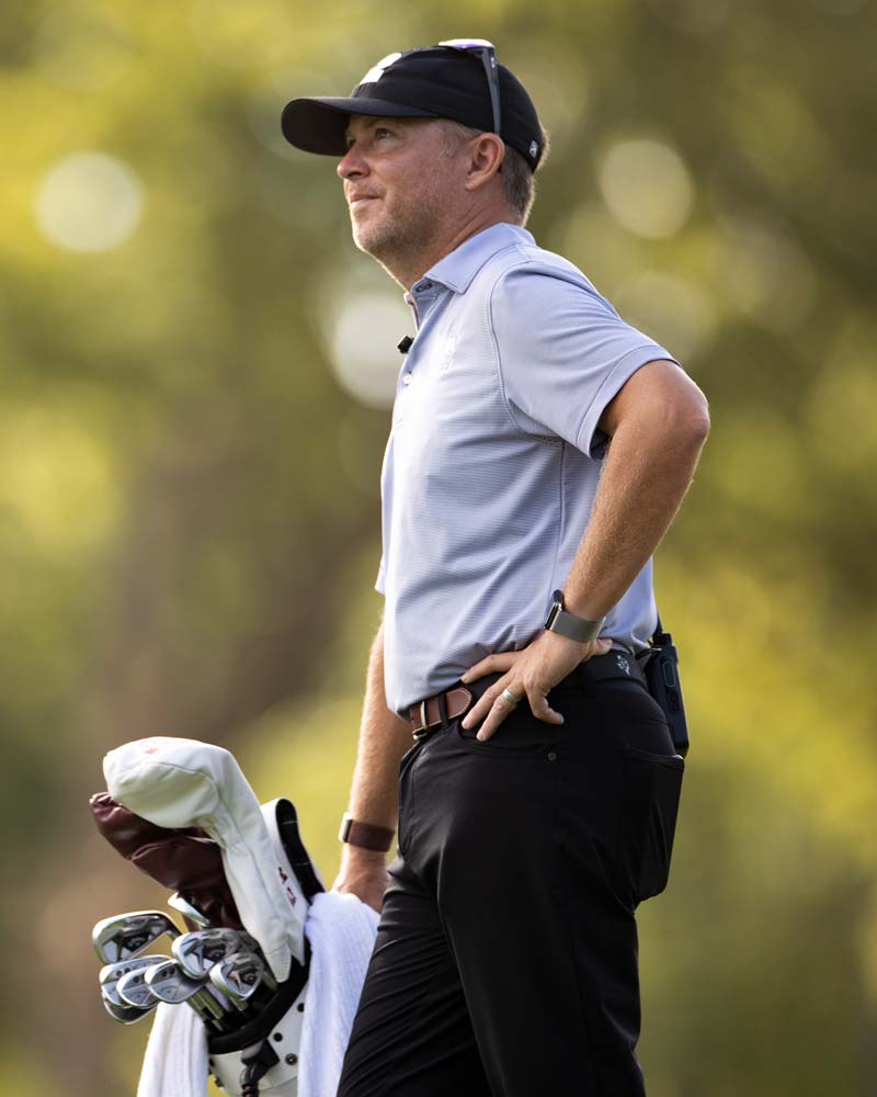 Gerrod Chadwell | 12th Man Foundation