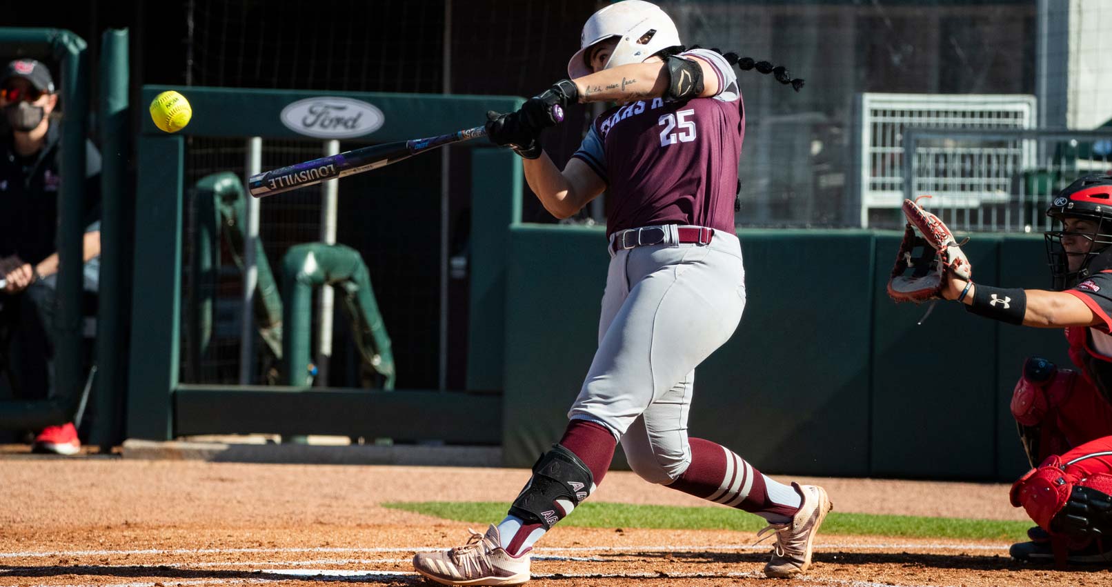 Star softball student-athlete's unexpected opportunity has made an ...