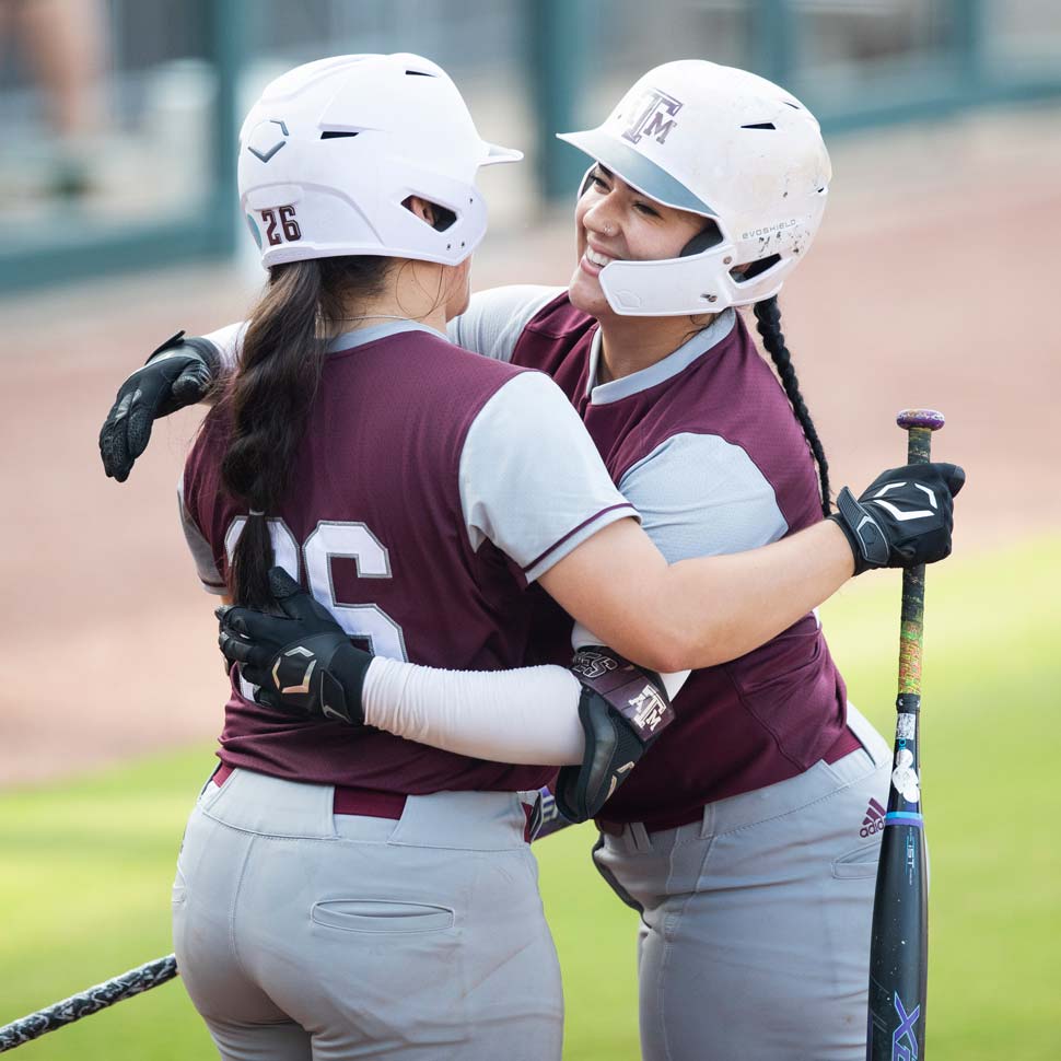 Star softball student-athlete's unexpected opportunity has made an ...