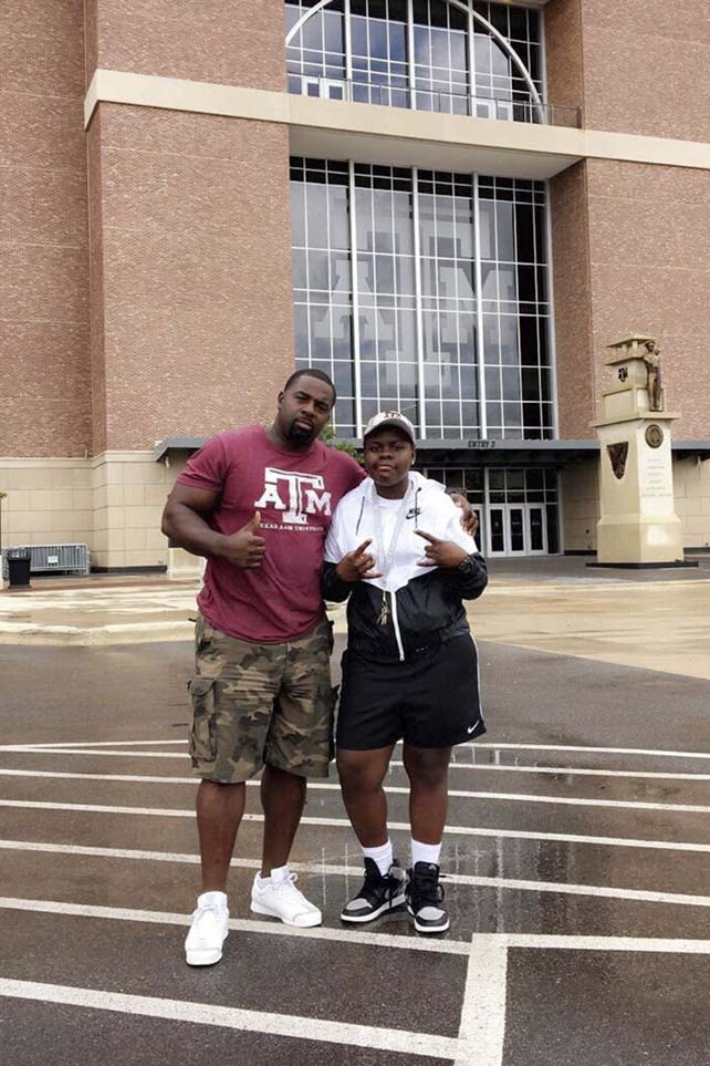 Supporting one student-athlete's scholarship can make a generational ...