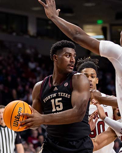 Henry Coleman III | 12th Man Foundation