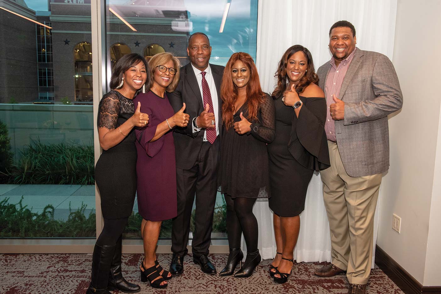 The 12th Man Foundation's Jacob Green to be inducted into the College ...