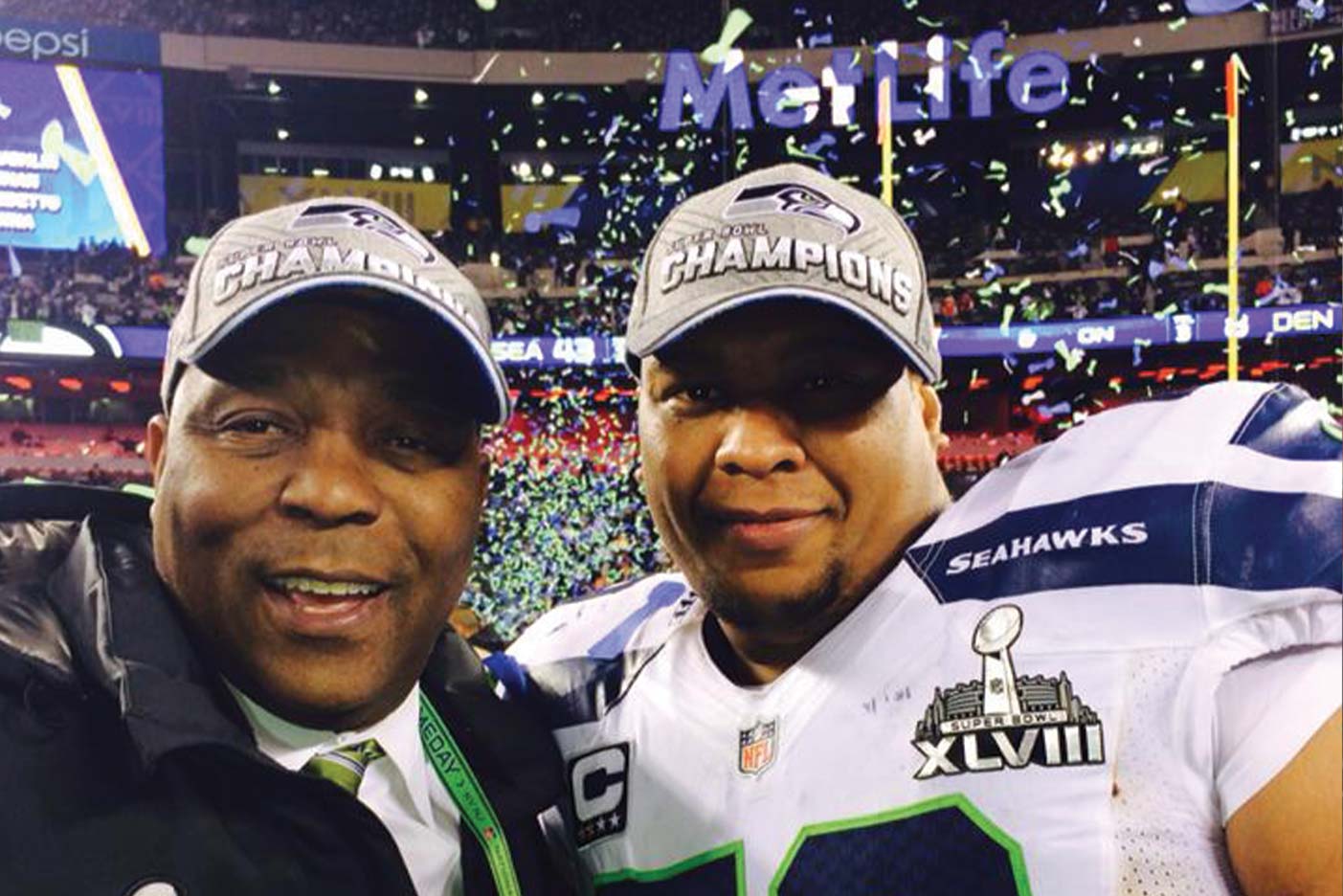 The 12th Man Foundation's Jacob Green to be inducted into the College ...