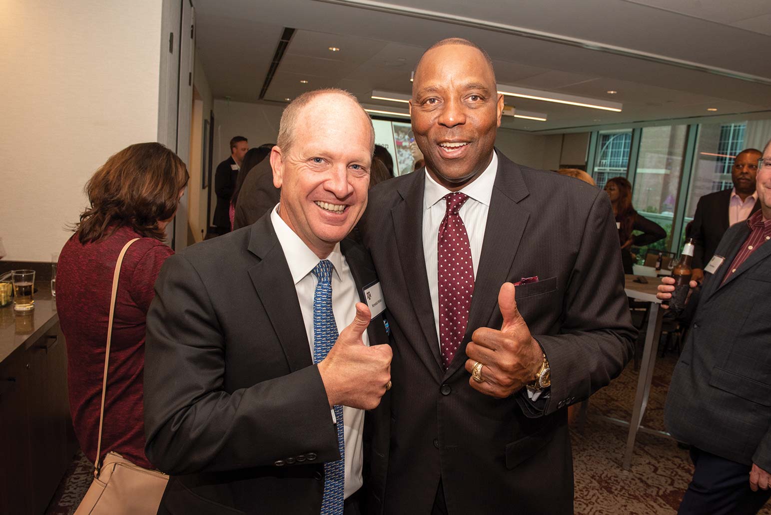 The 12th Man Foundation's Jacob Green to be inducted into the College ...