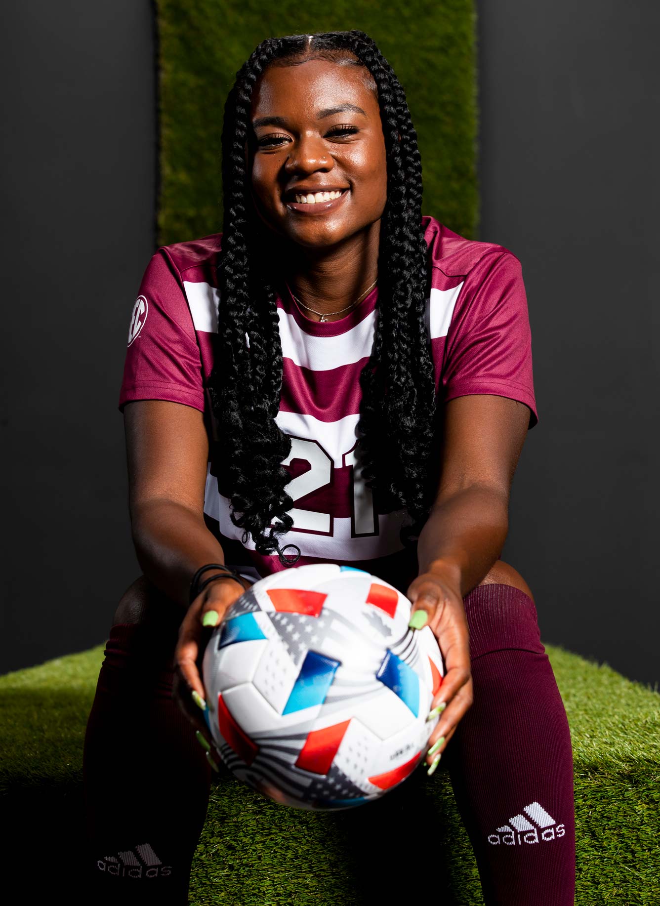 Karlina Sample | 12th Man Foundation