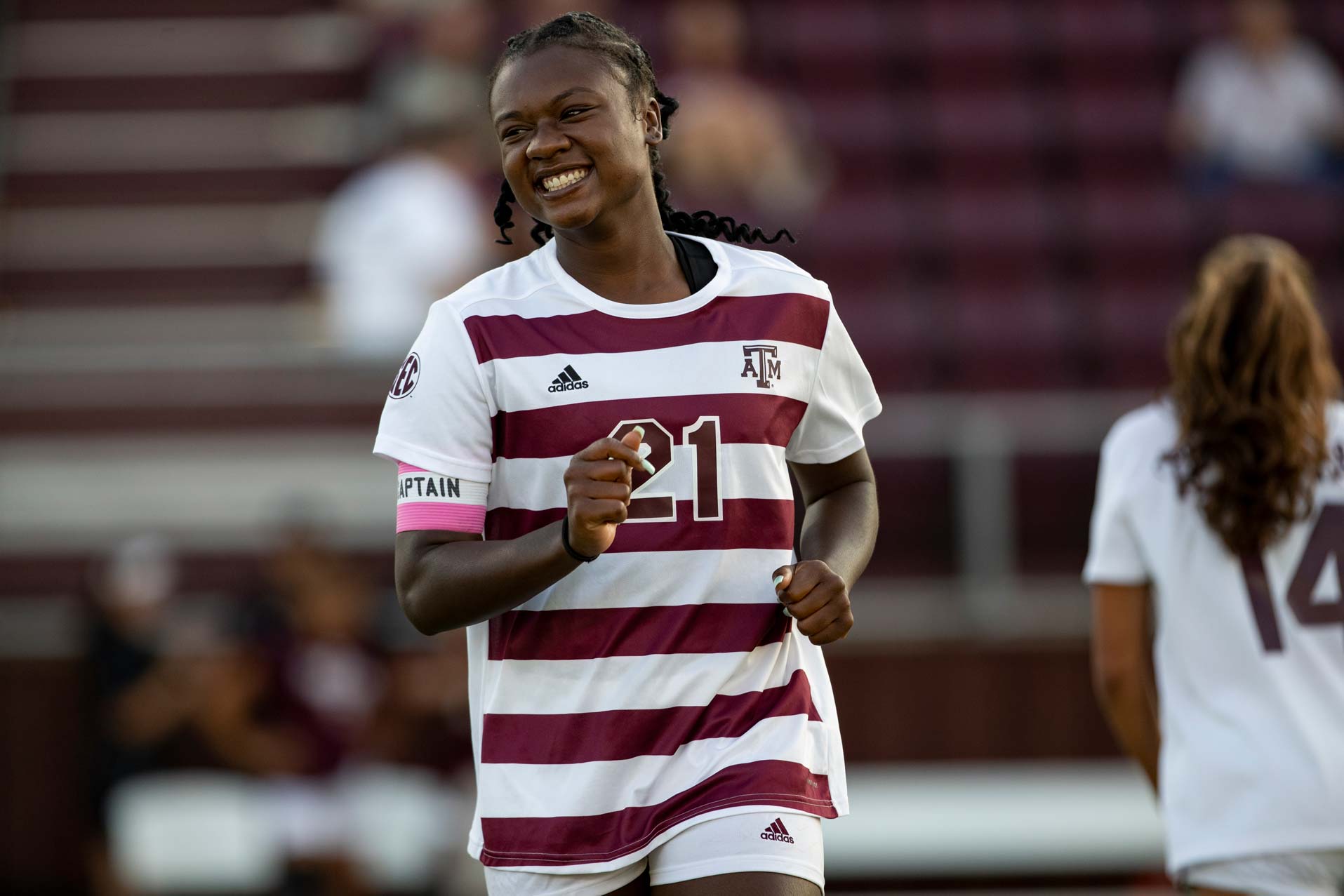 Karlina Sample | 12th Man Foundation