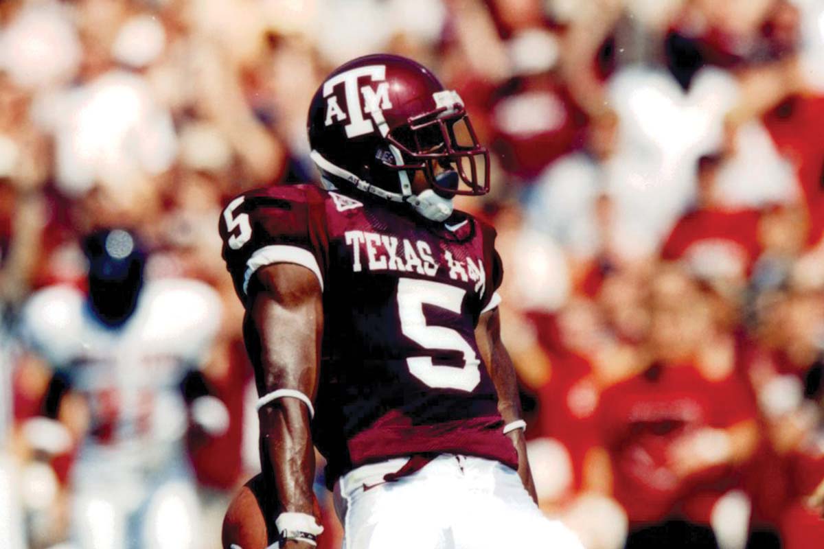 Erica & Terrence Murphy ’05 | 12th Man Foundation