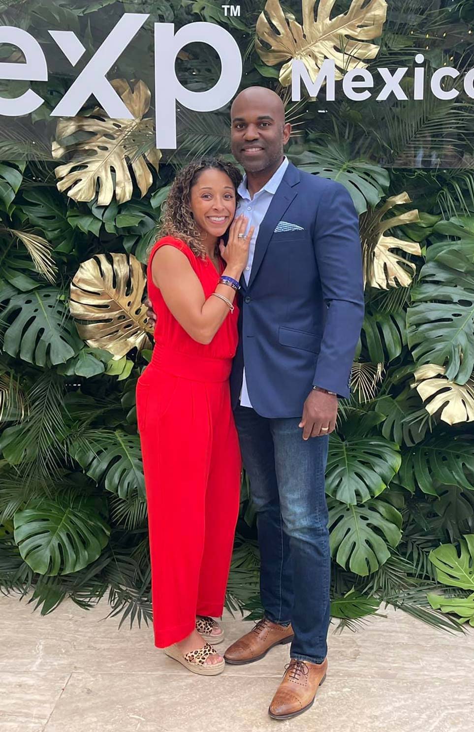 Erica & Terrence Murphy ’05 | 12th Man Foundation