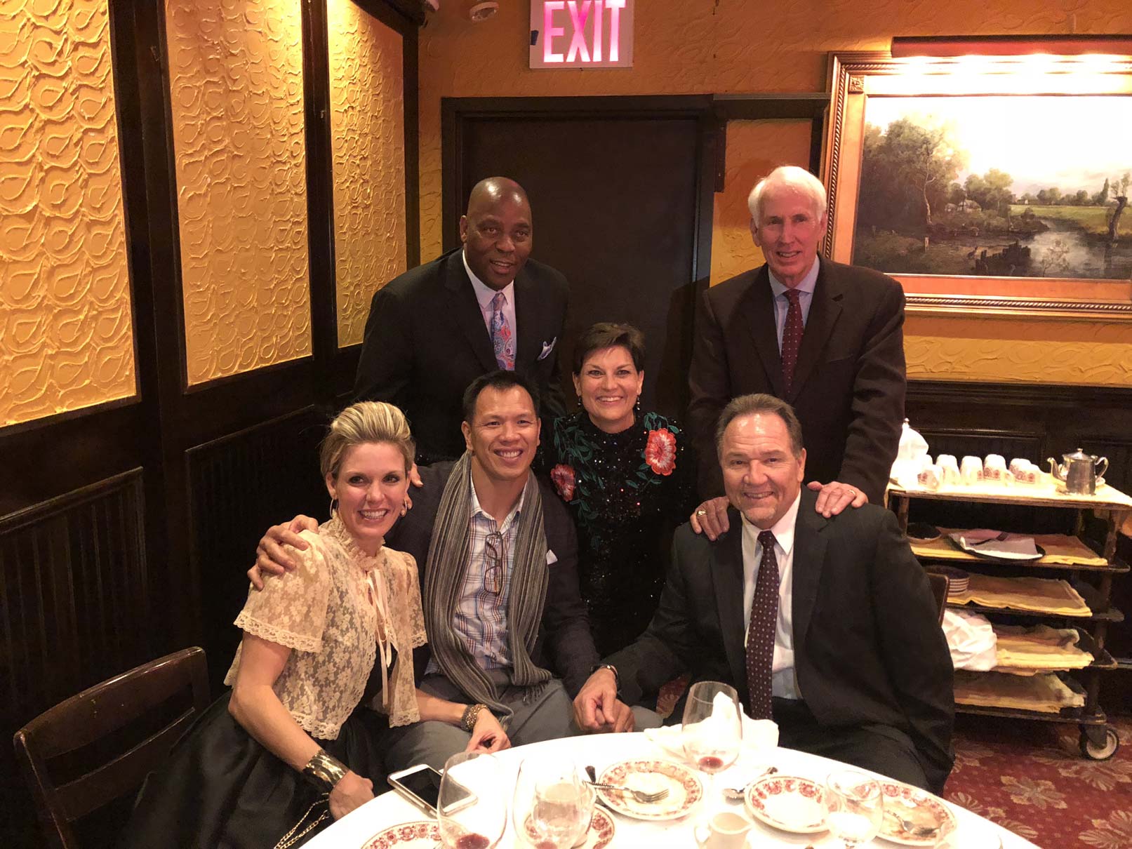 Dat Nguyen ’98 | 12th Man Foundation