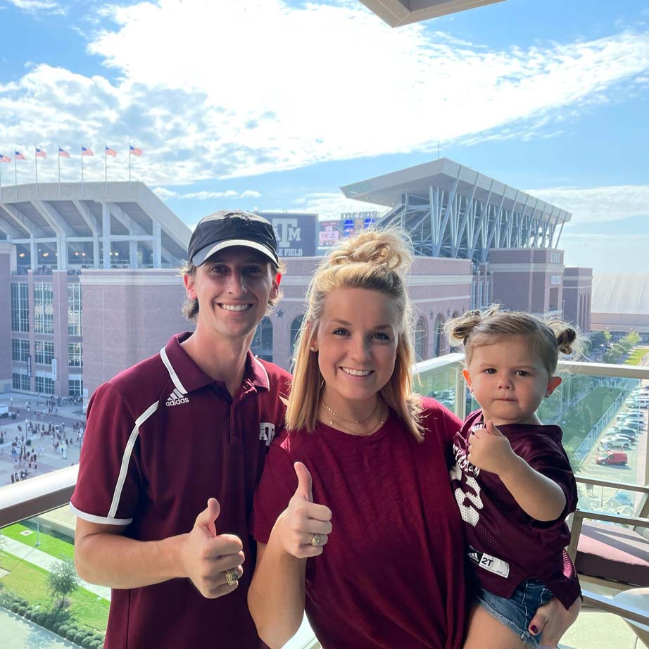 A calling to help others leads generous Aggie couple to make their ...