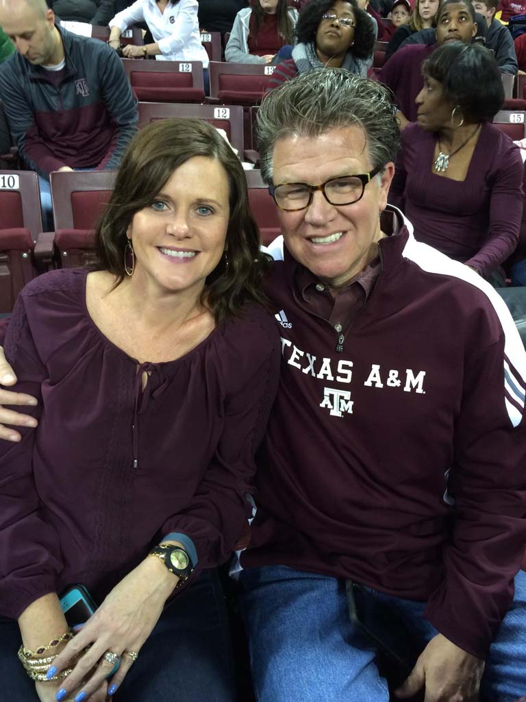 Honoring Ed Richards ’85 | 12th Man Foundation