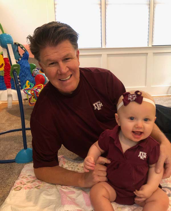 Honoring Ed Richards ’85 | 12th Man Foundation