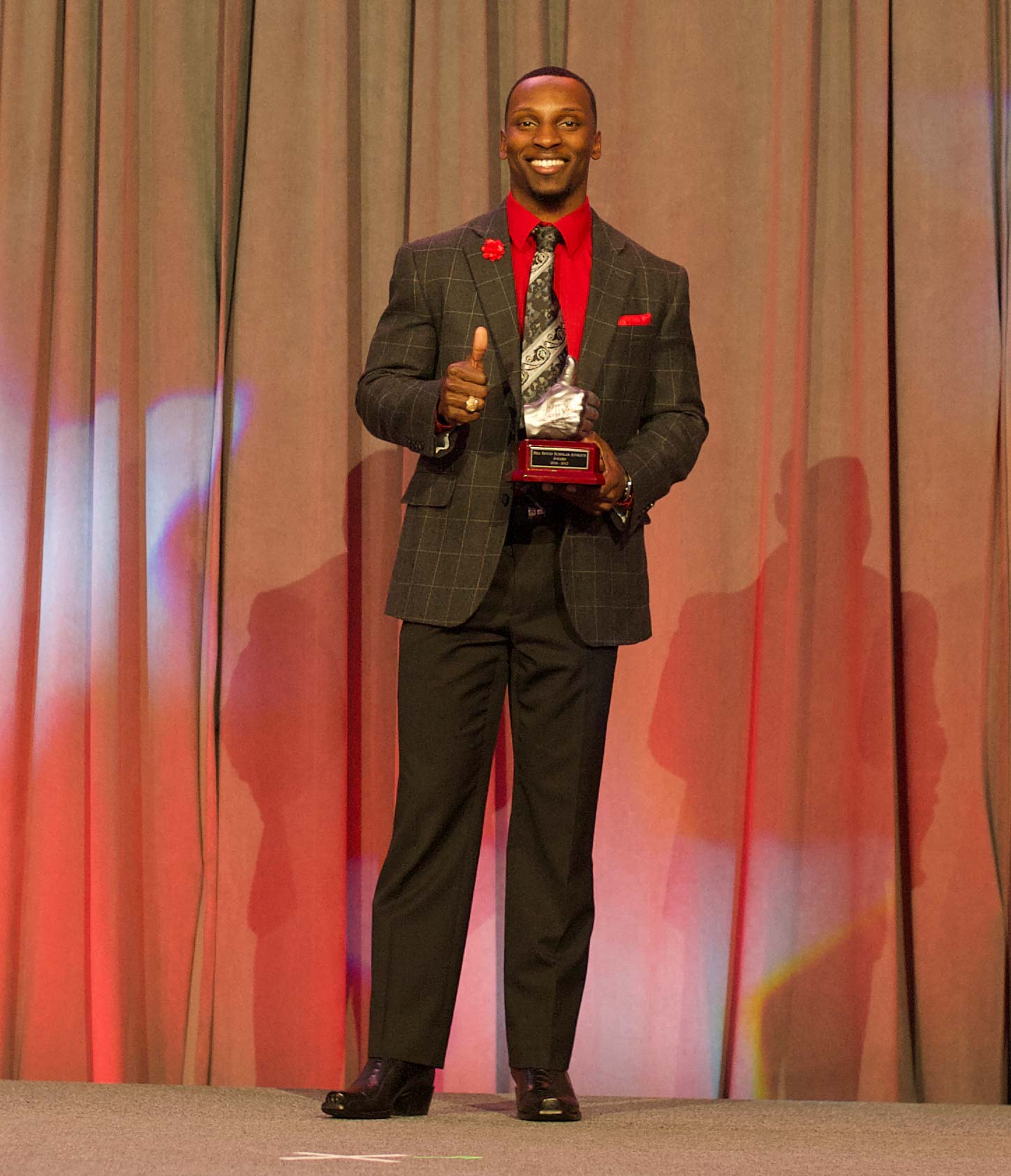 Alex Sezer ’16 | 12th Man Foundation