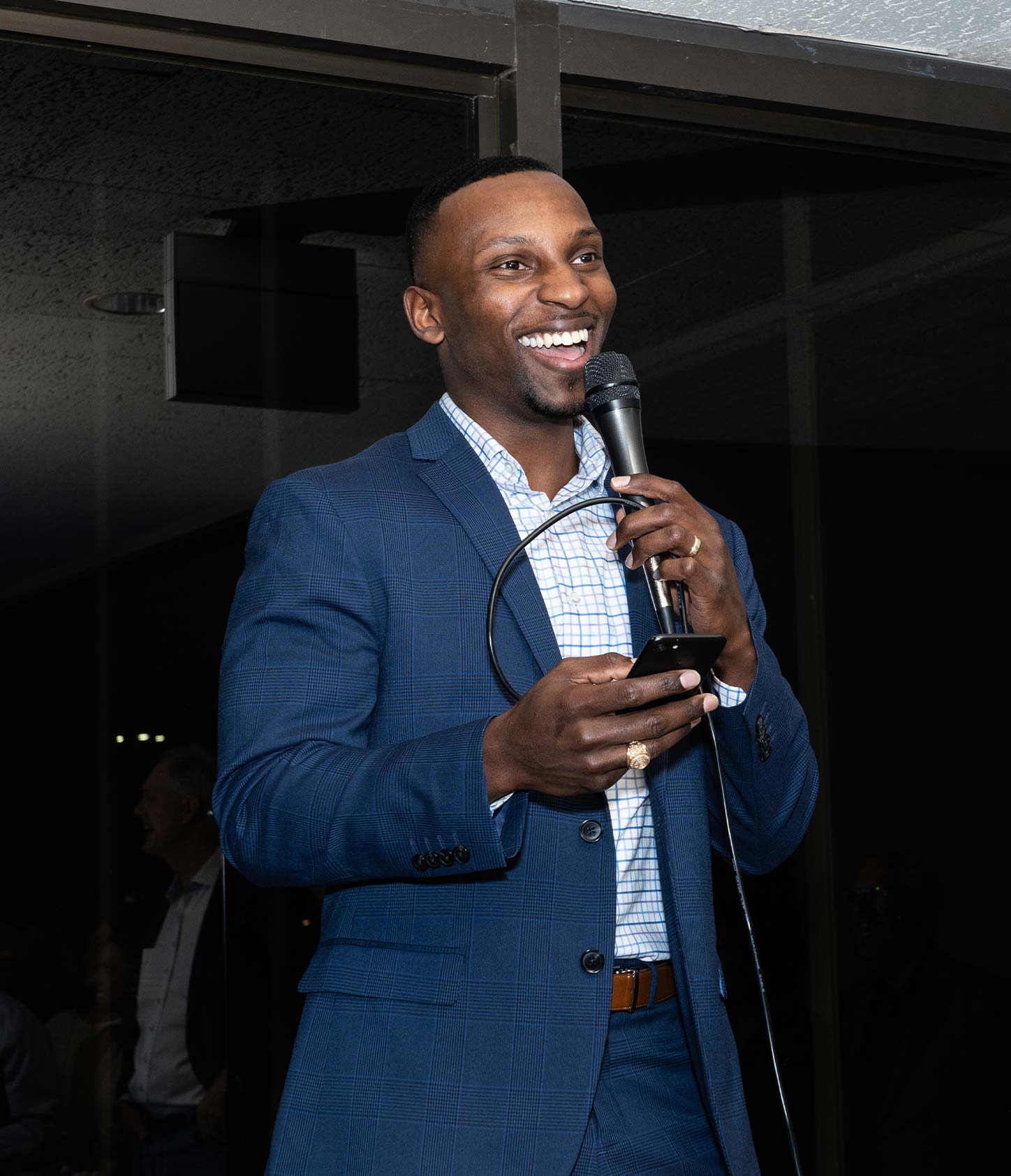 Alex Sezer ’16 | 12th Man Foundation