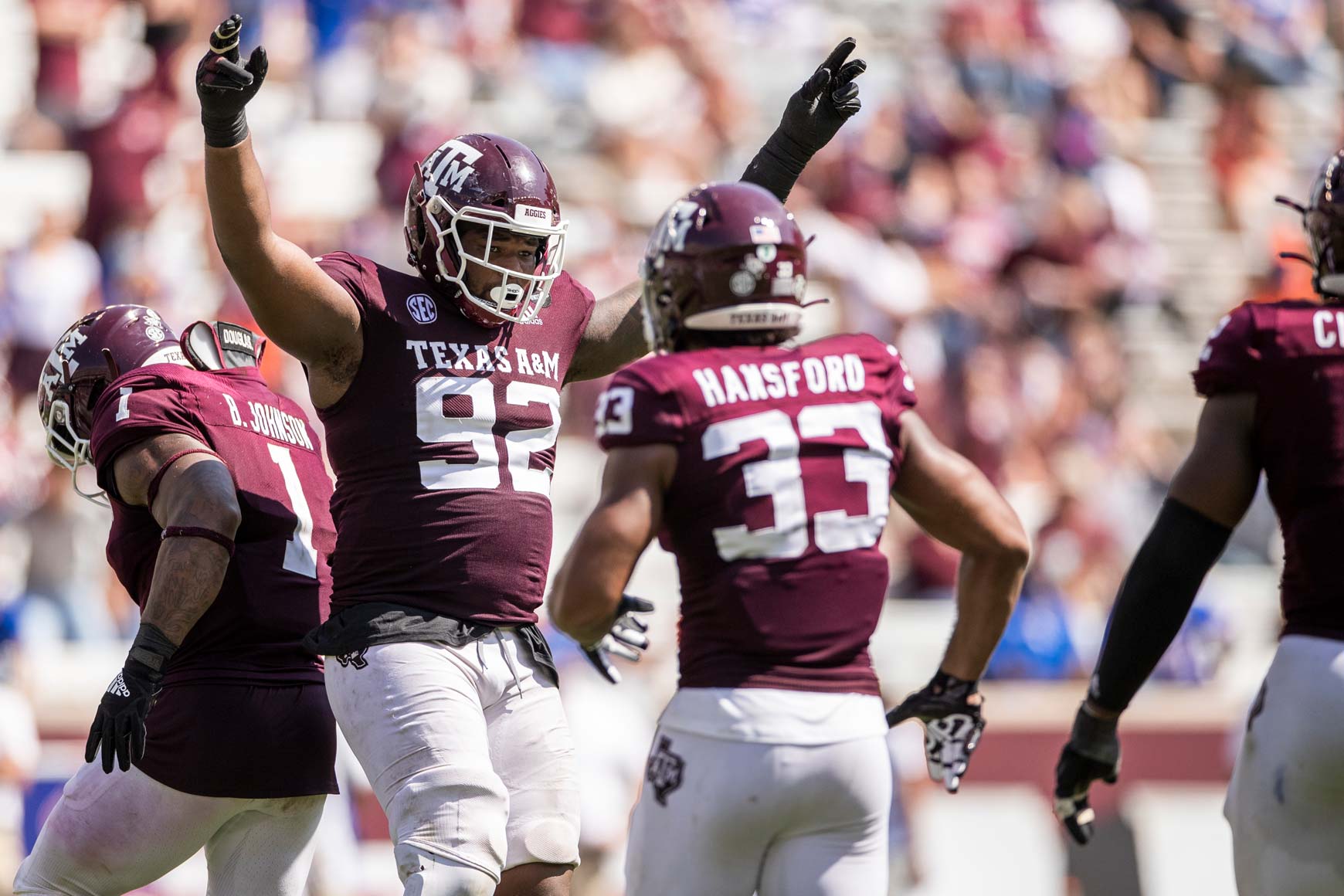 Rise of the “Super Senior” | 12th Man Foundation