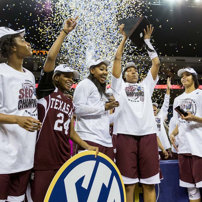 Bold move to the nation's premier conference has elevated Aggie ...