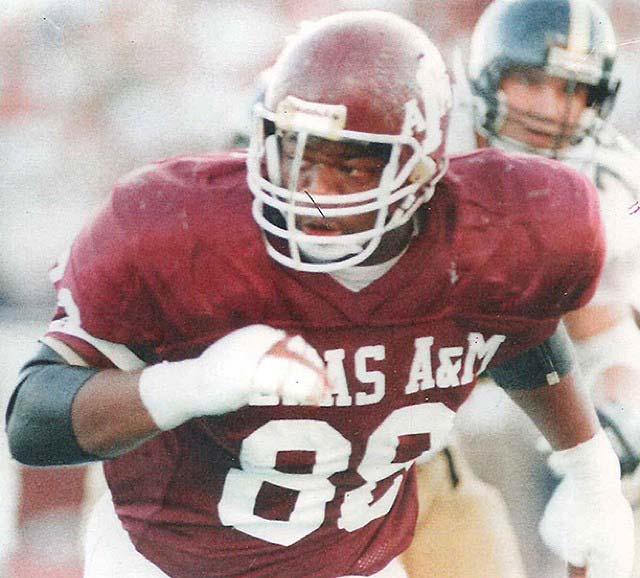 Terry Price ’92 & Devin Price ’24 | 12th Man Foundation