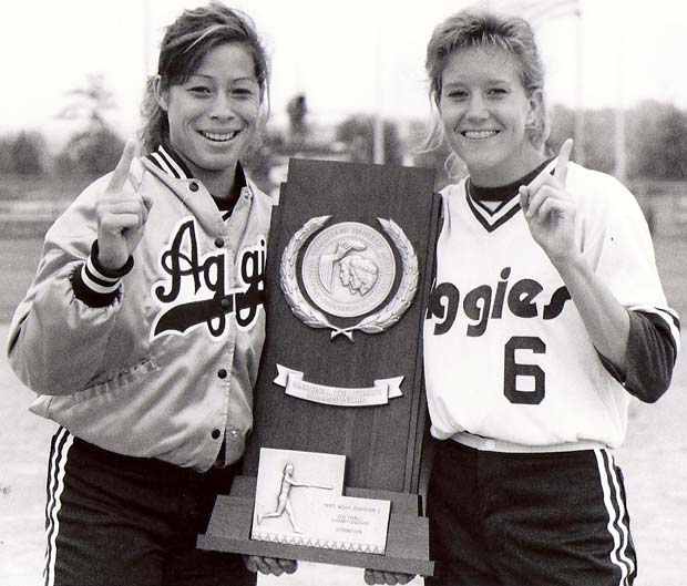 45 Years of Women’s Sports | 12th Man Foundation