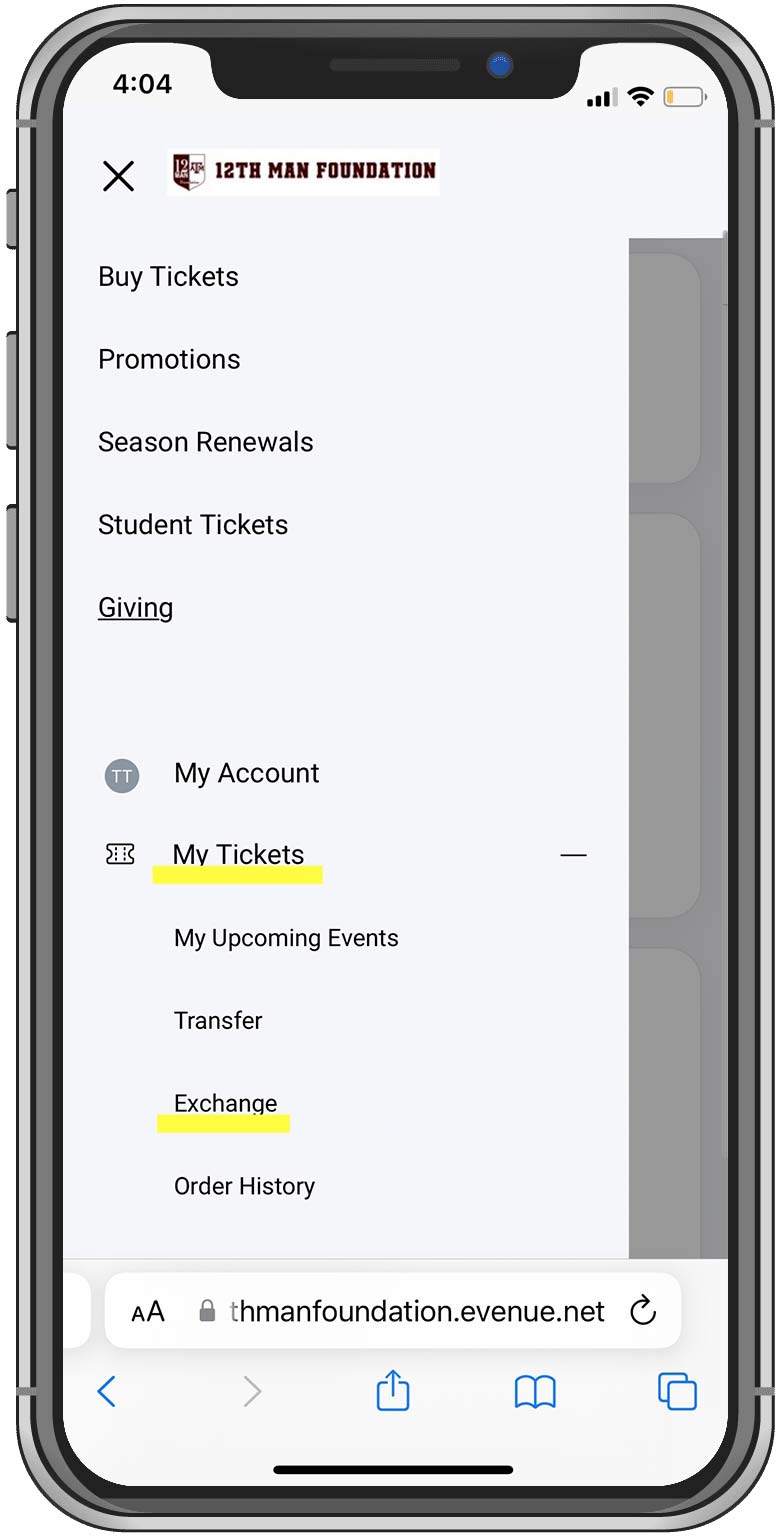 Gig 'em Pass | 12th Man Foundation