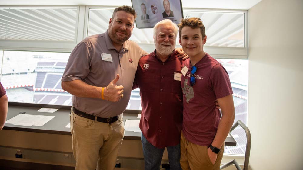 All-American Membership | 12th Man Foundation