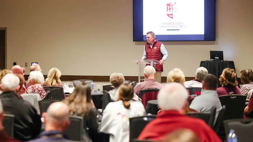 Annual Fund | 12th Man Foundation