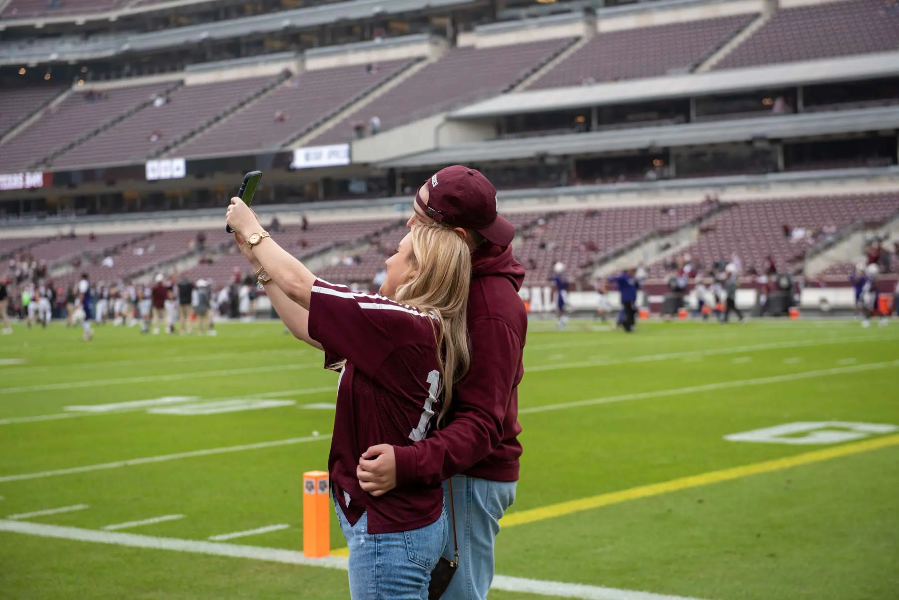 Young Alumni Program | 12th Man Foundation